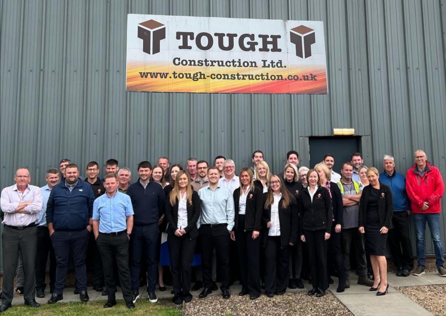 Tough Construction becomes Scotland’s largest employee-owned business | Scottish Construction Now
